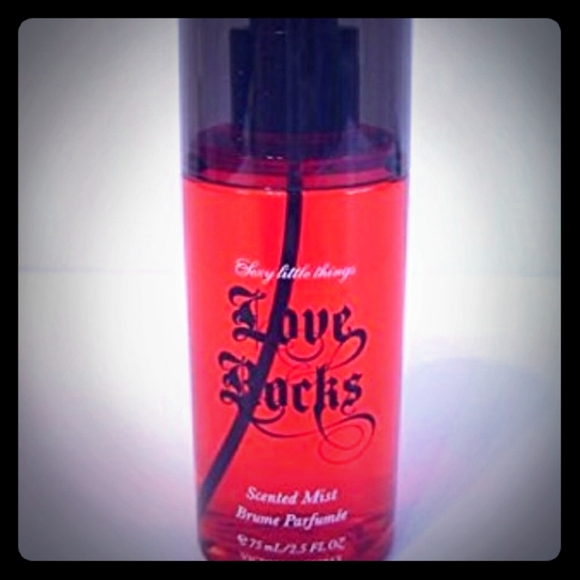 Victoria's Secret | Other | Iso Victorias Secret Love Rocks Body Spray ...
